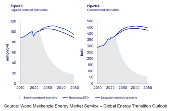Wood Mackenzie warns of upstream sector impact from delayed transition ...