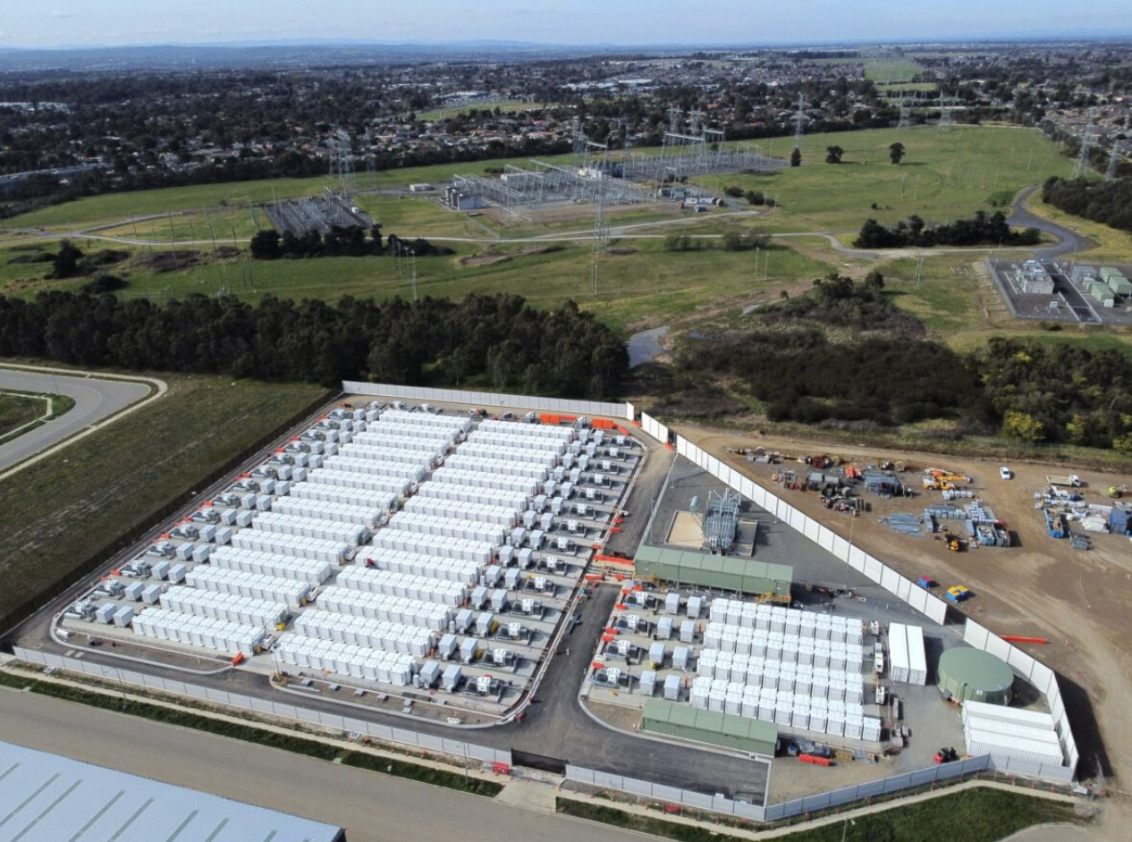 Australian utility-scale battery deployment surges – pv magazine ...
