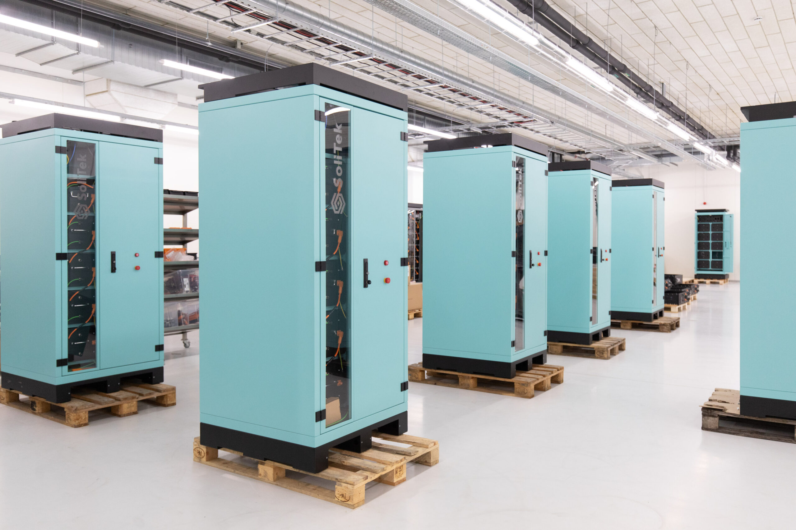 SoliTek launches made-in-Lithuania, high-voltage C&I battery energy storage solution – pv ...