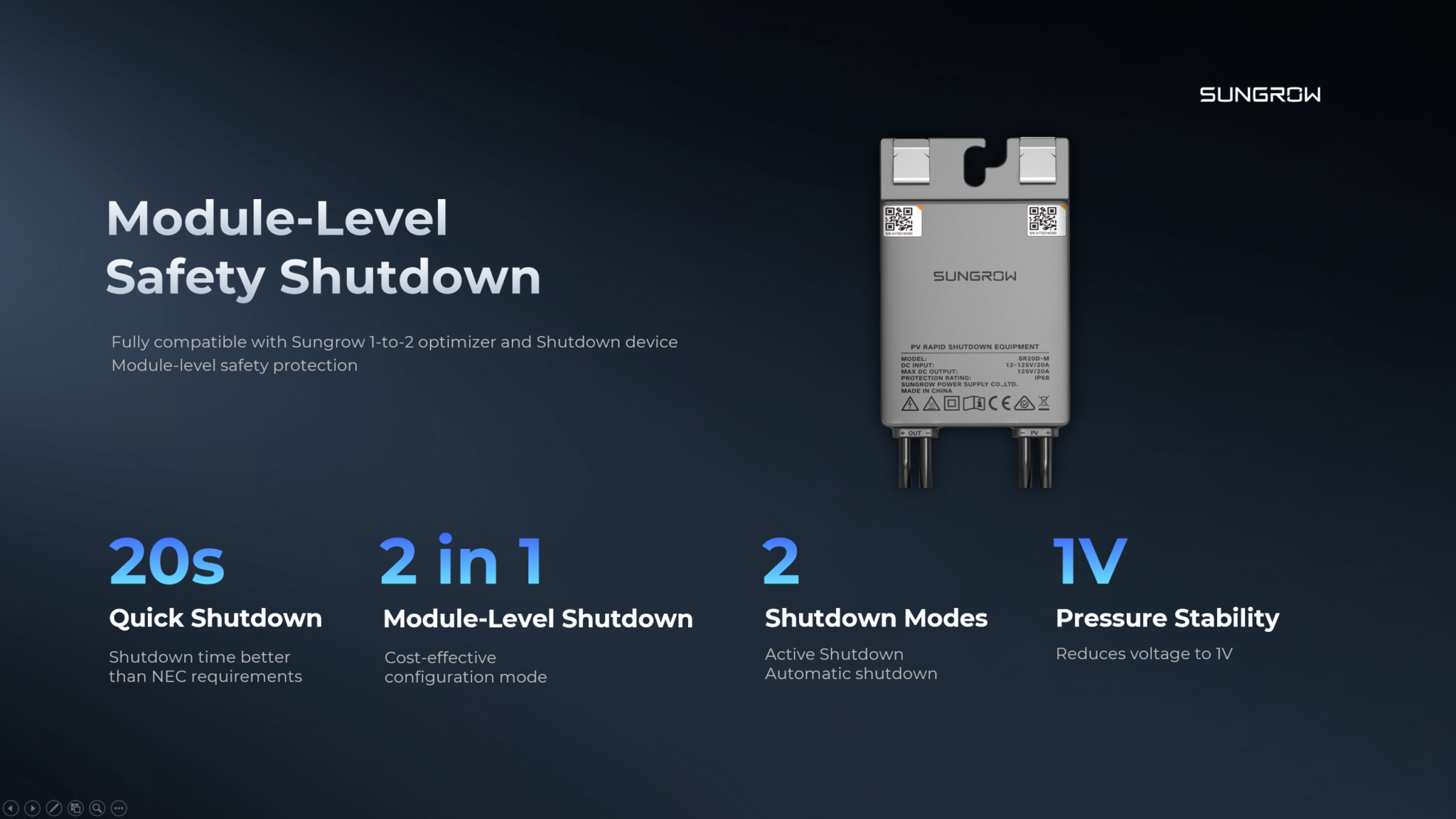 Rapid Shutdown – The Safety Guardian of Solar Rooftop – pv magazine ...