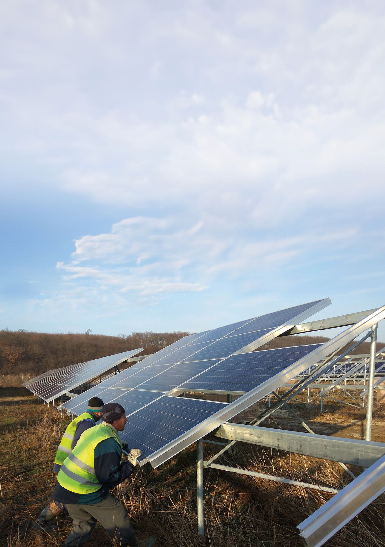 Solar a beacon of hope as Ukrainians yearn for peace – pv magazine ...