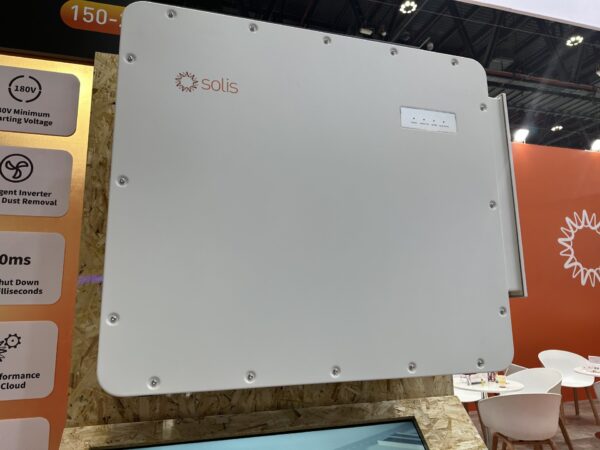 Solis releases three-phase string C&I inverters with fuseless design ...