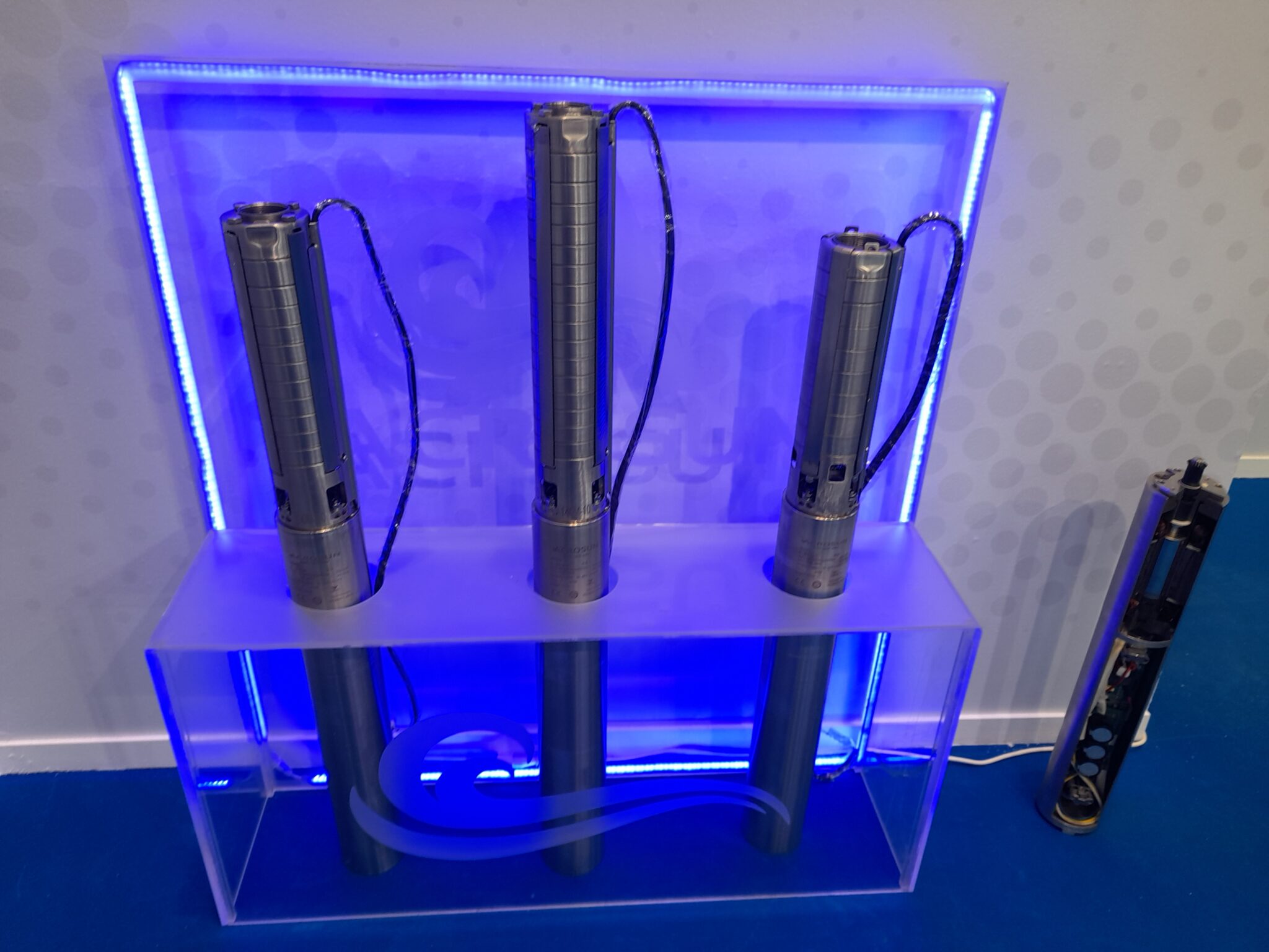 PV-driven solar water pumping system based on supercapacitor buffer ...