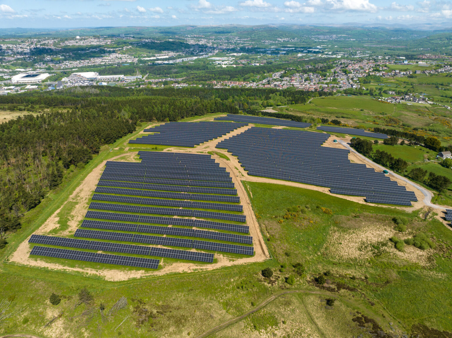 Innova secures PPAs covering 61 MW of UK solar projects – pv magazine ...