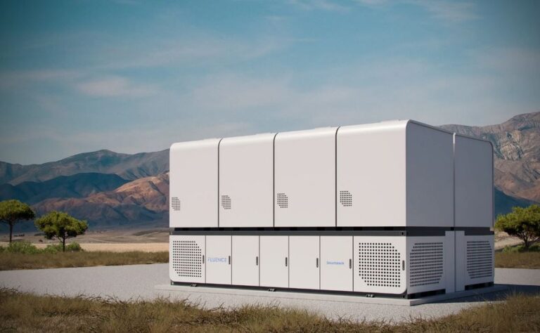 Fluence launches highly-modular 7.5 MWh AC-based BESS platform – pv ...
