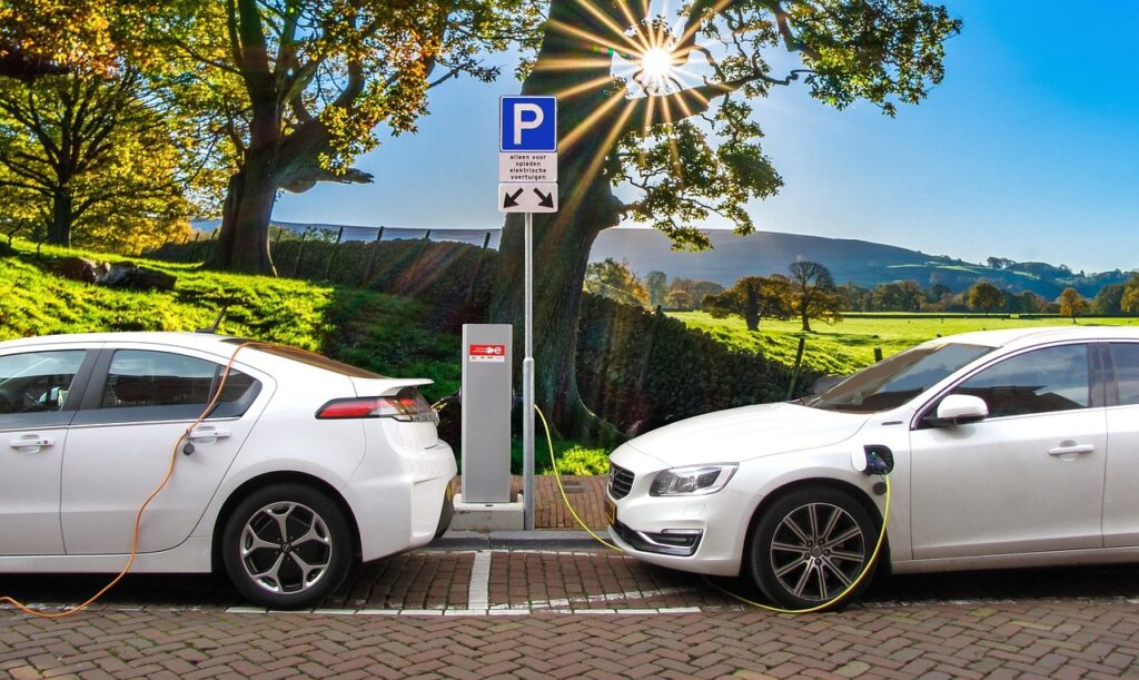 Daytime charging of electric vehicles further expands adoption of ...