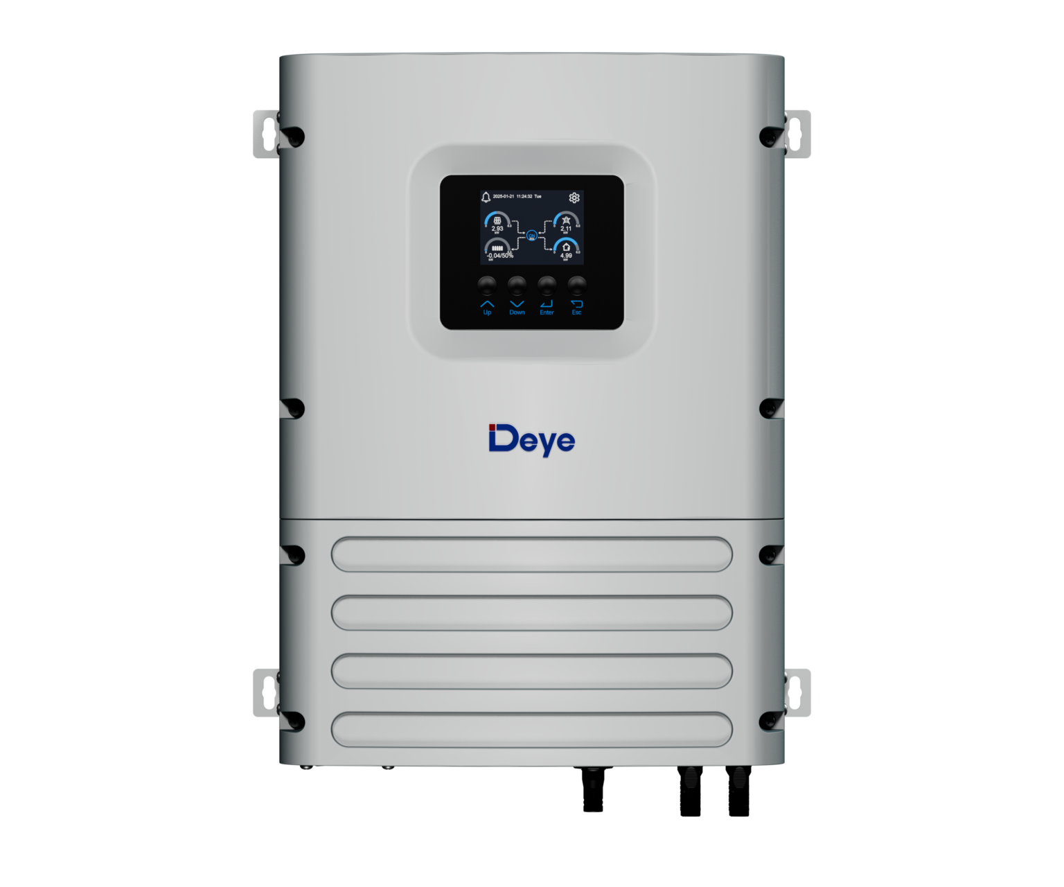 Deye debuts off-grid inverters for residential PV – pv magazine International