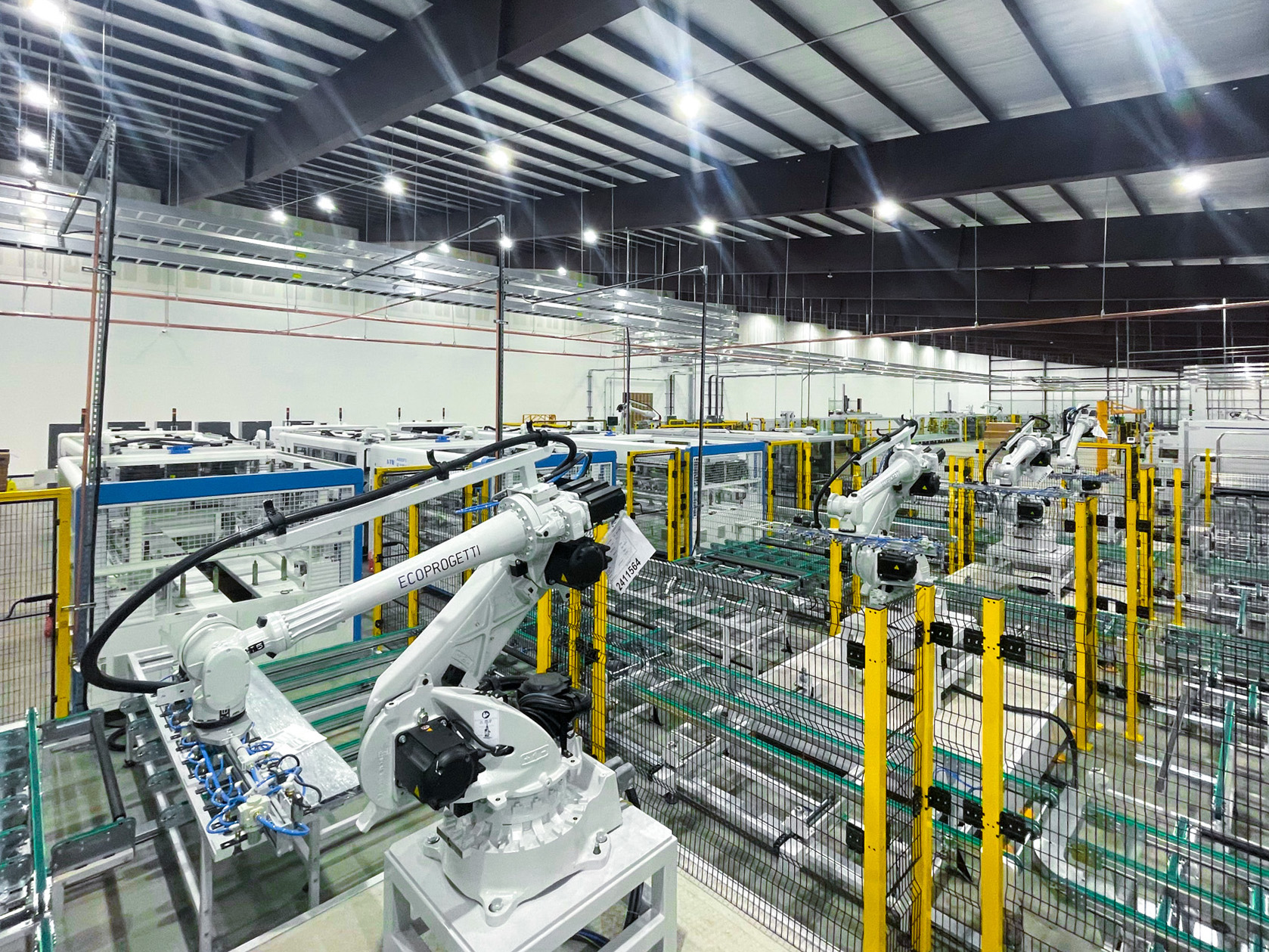 Ecoprogetti supplies US solar panel maker with 800 MW production line ...