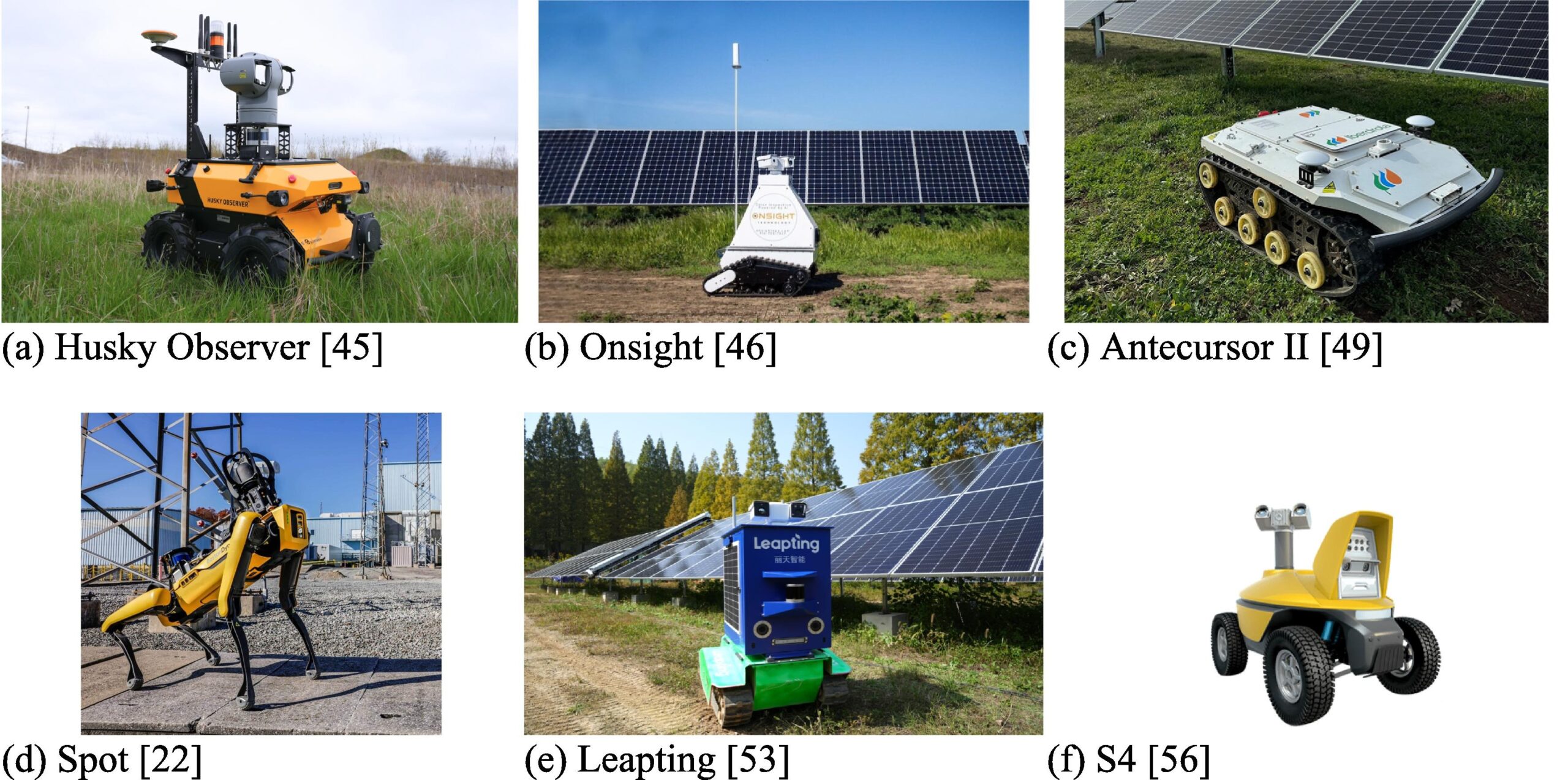 Murdoch Uni explores unmanned ground vehicles for solar plant ...