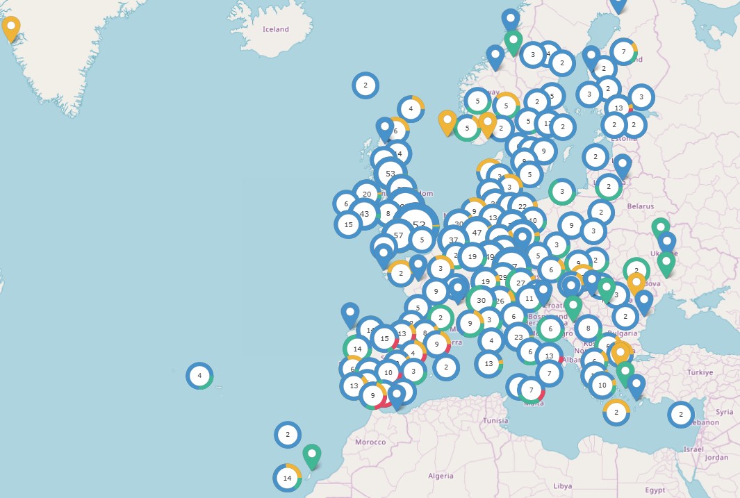EU launches real-time dashboard for energy storage expansion – pv ...