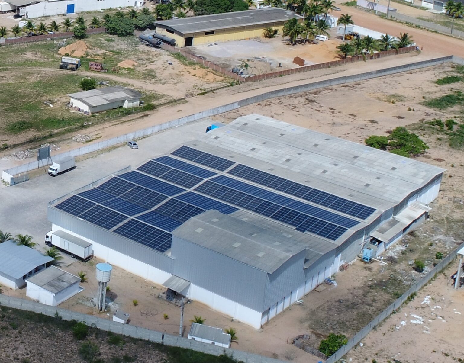 Brazil’s PV capacity hits 55 GW – pv magazine International