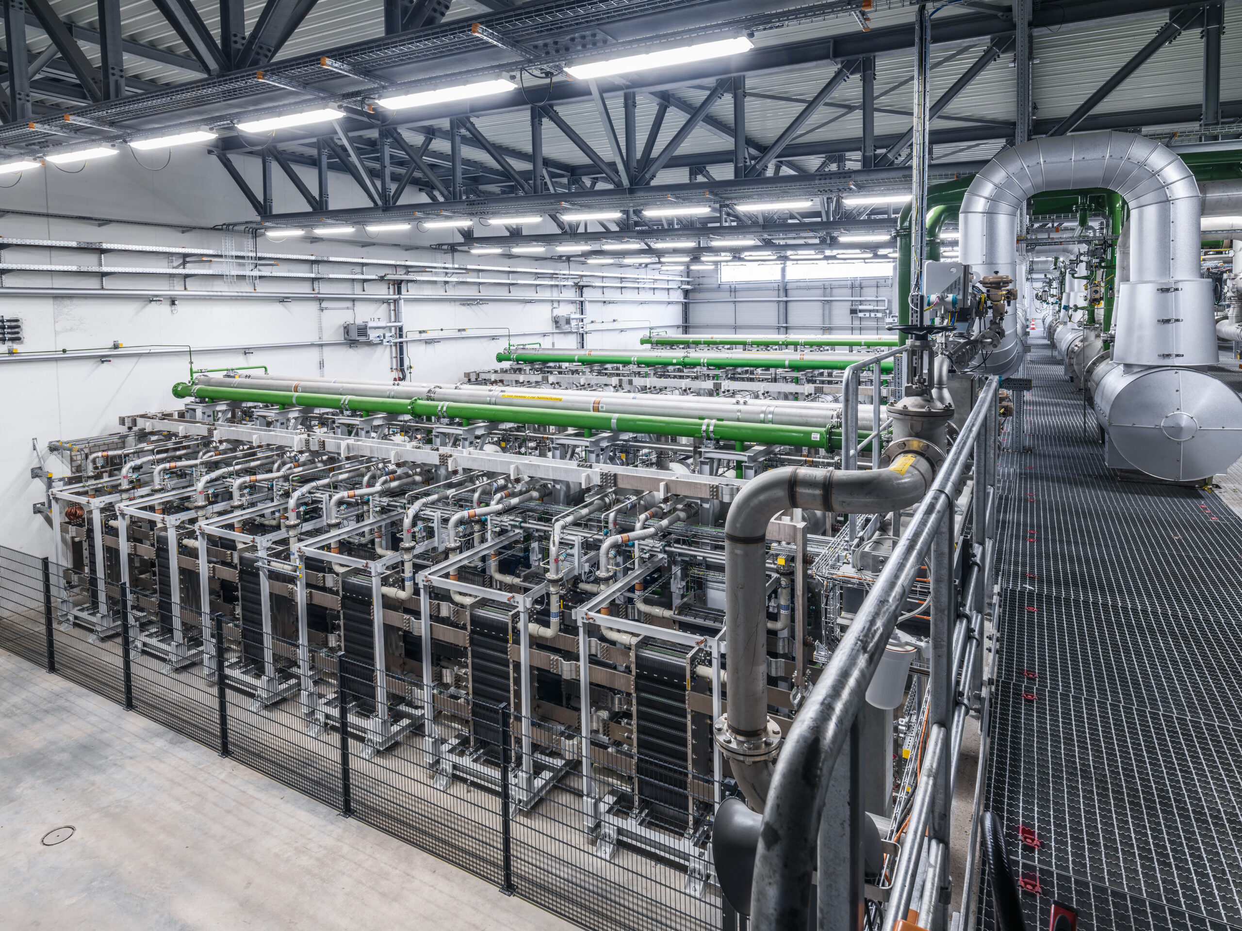 The Hydrogen Stream: BASF starts Germany’s largest PEM electrolyzer – pv magazine International