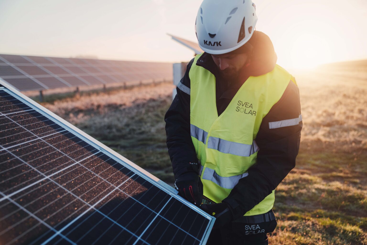 Swedish developer secures land for 500 MW of solar parks – pv magazine ...