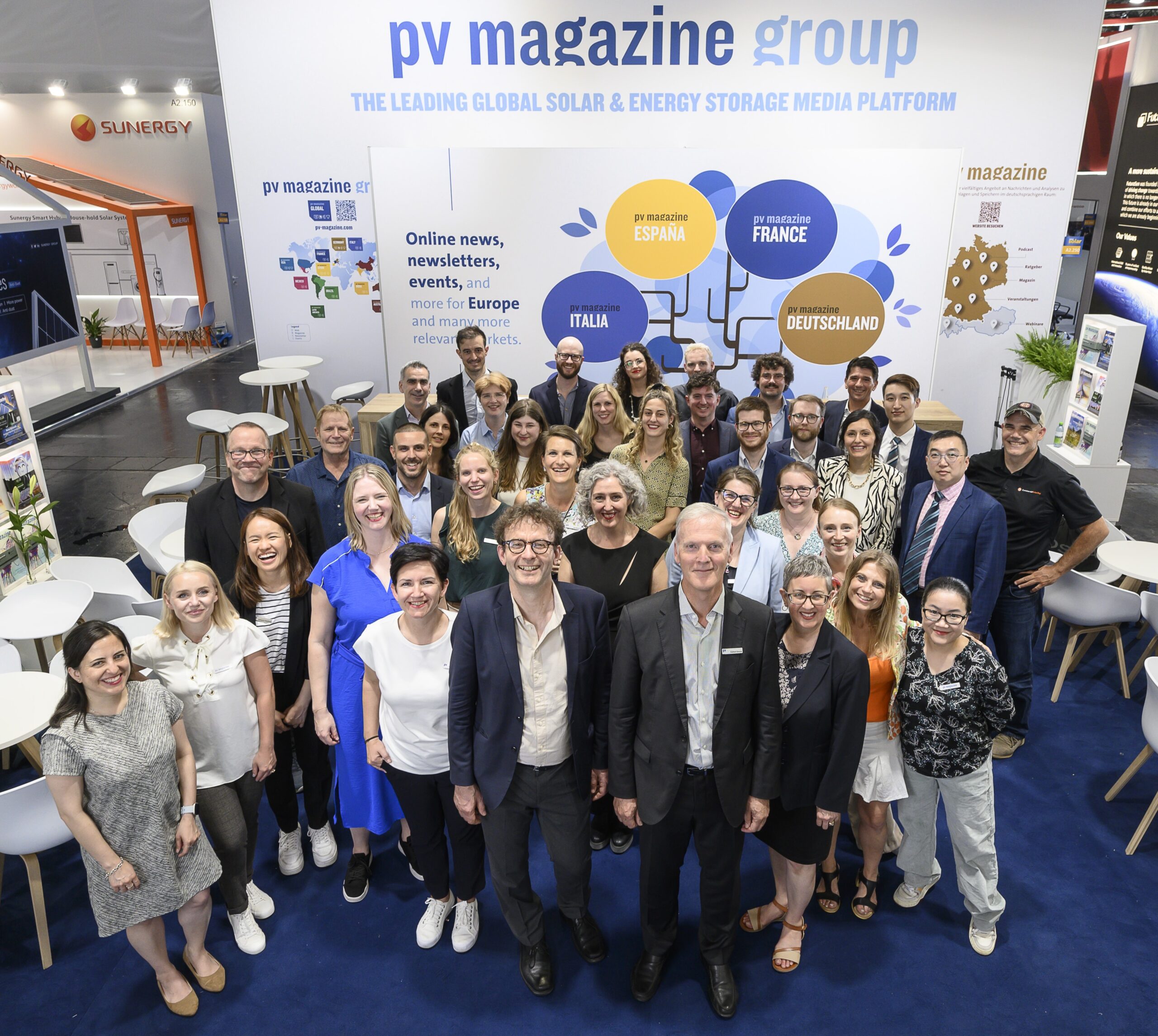pv magazine Party 2025 – pv magazine International