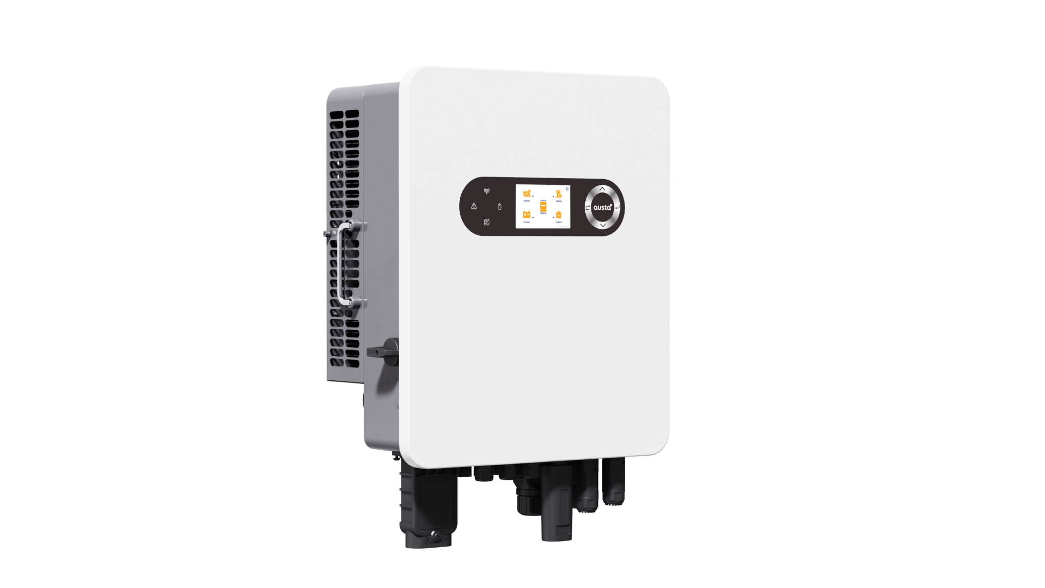 Austa launches low-voltage hybrid inverter series – pv magazine International