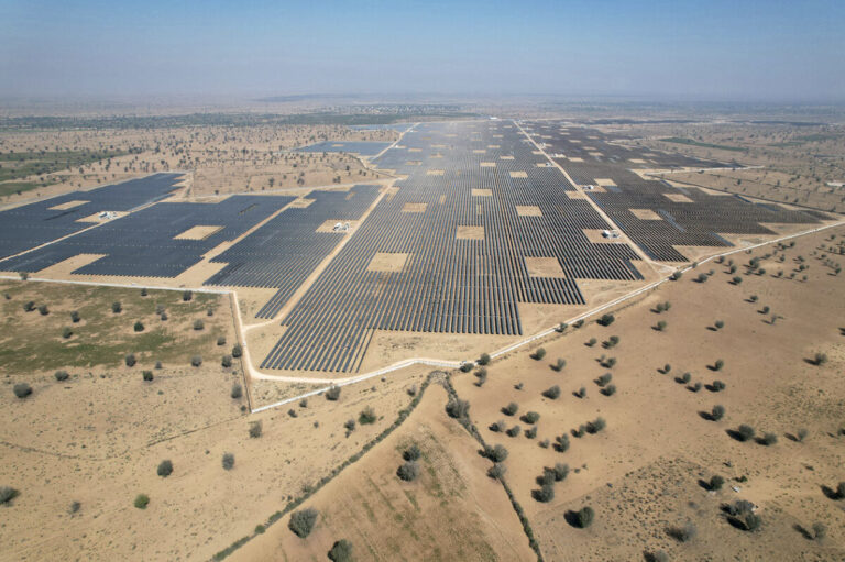 India’s solar-plus-storage tender sets record low INR 2.86 tariff – pv ...
