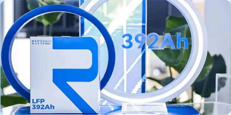 Rept Battero launches 392 Ah cell, 6.26 MWh storage system – pv ...