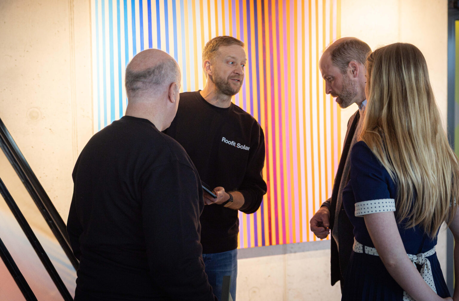 Roofit Solar switches to TOPcon, adds color, and pitches PV to Prince ...