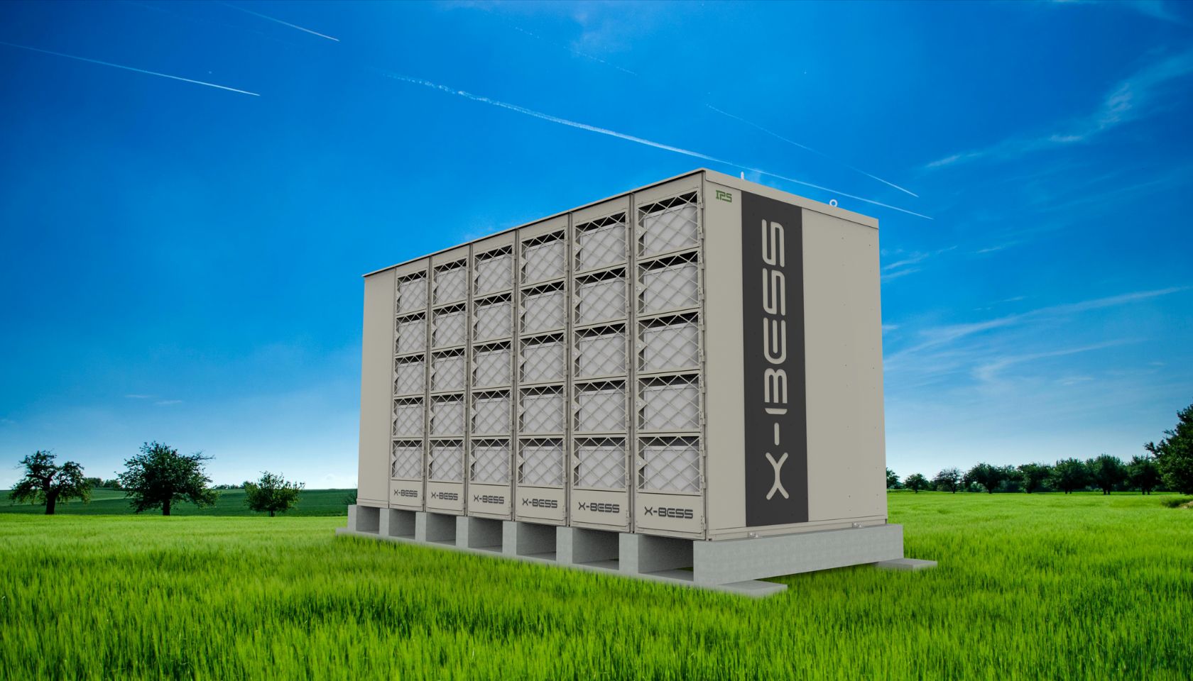 IPS unveils 8.1 MWh utility-scale BESS – pv magazine International