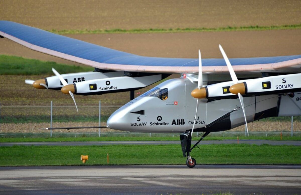 Solar Impulse 2 crashes in Gulf of Mexico during unmanned test flight ...
