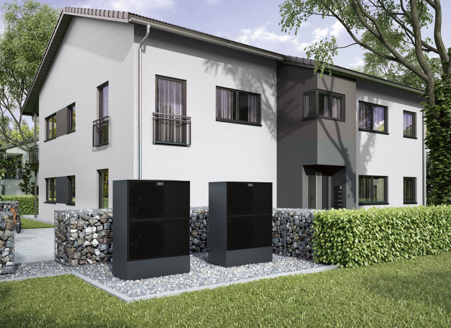 Viessmann launches new residential air-to-water heat pumps – pv ...