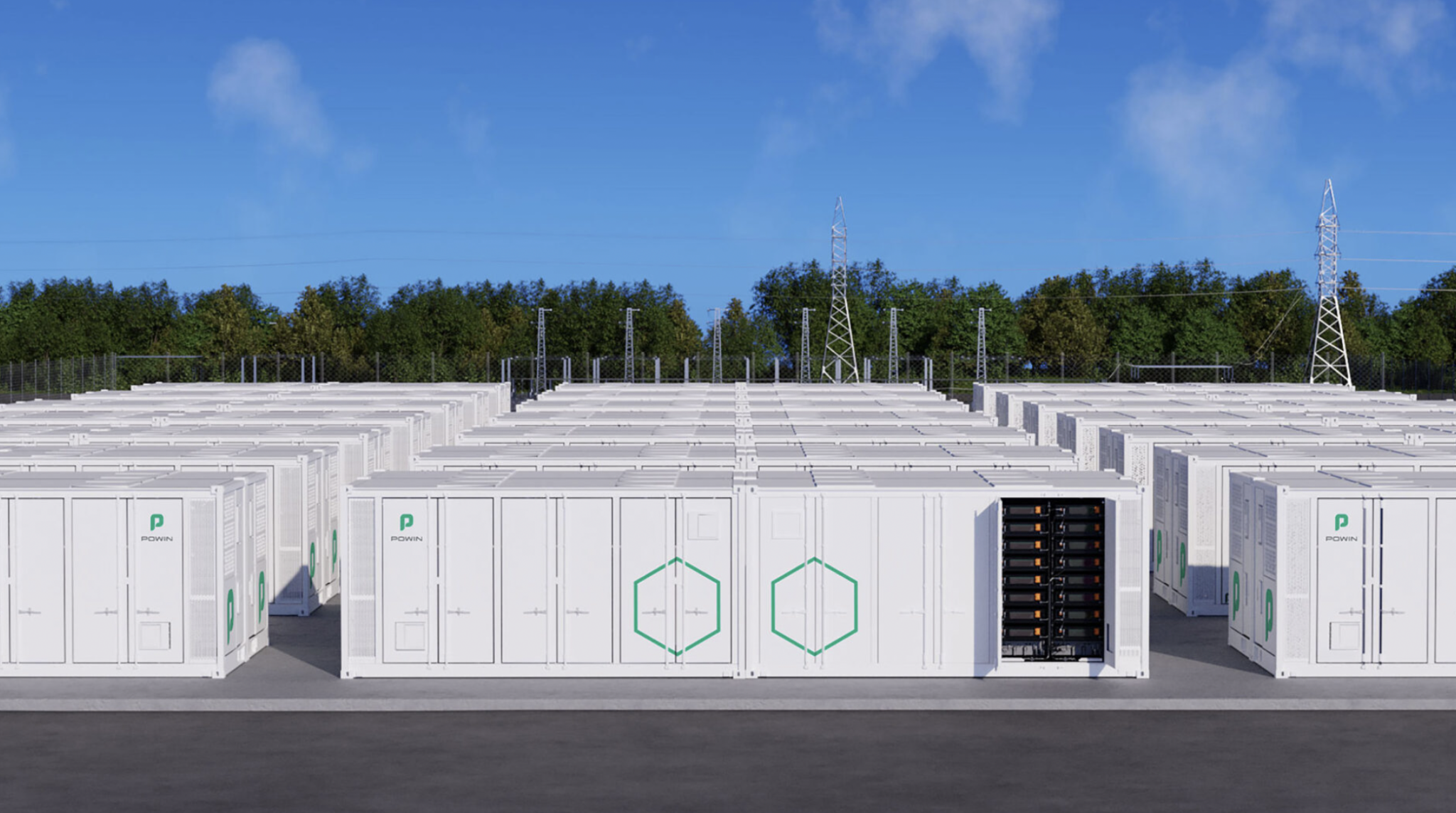 Powin introduces 6.26 MWh Pod Max containerized battery – pv magazine ...