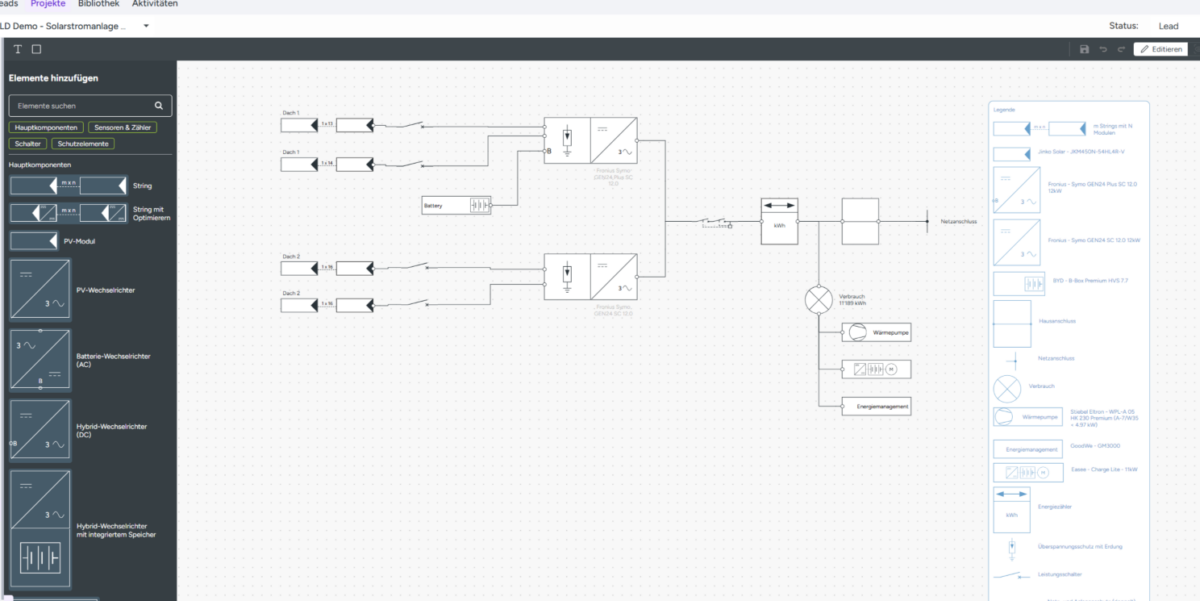 Eturnity adds more PV design automation, energy system project control ...