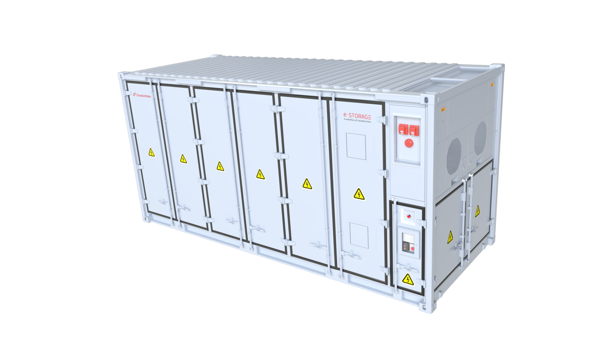 Canadian Solar’s storage unit launches 5 MWh battery – pv magazine ...