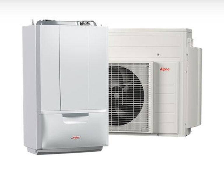 Alpha launches residential heating solution combining heat pump, boiler ...