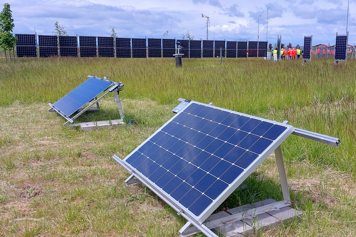 Poland pilots solar arrays near major highway – pv magazine International