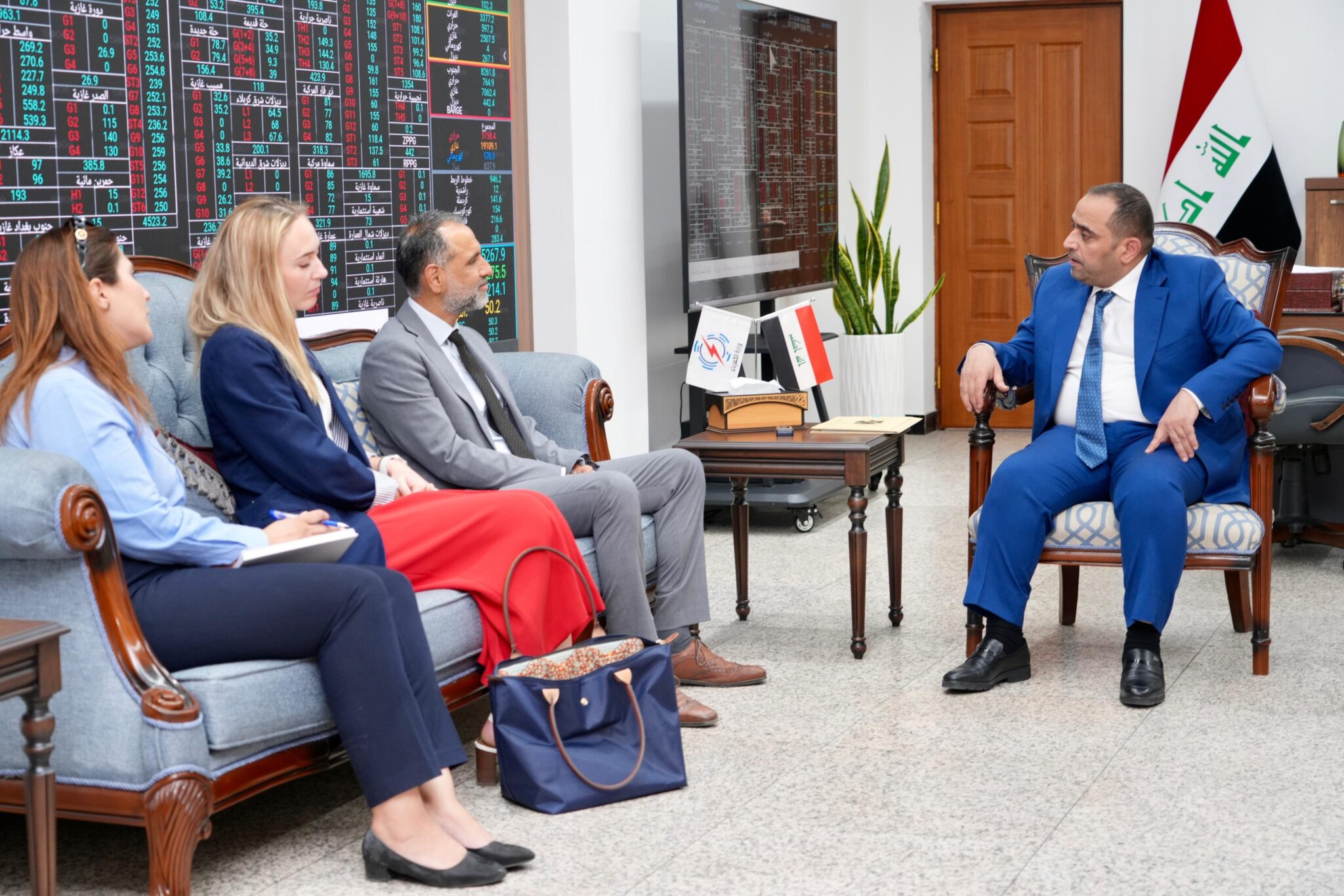 UGT Renewables to build 3 GW of solar in Iraq – pv magazine International