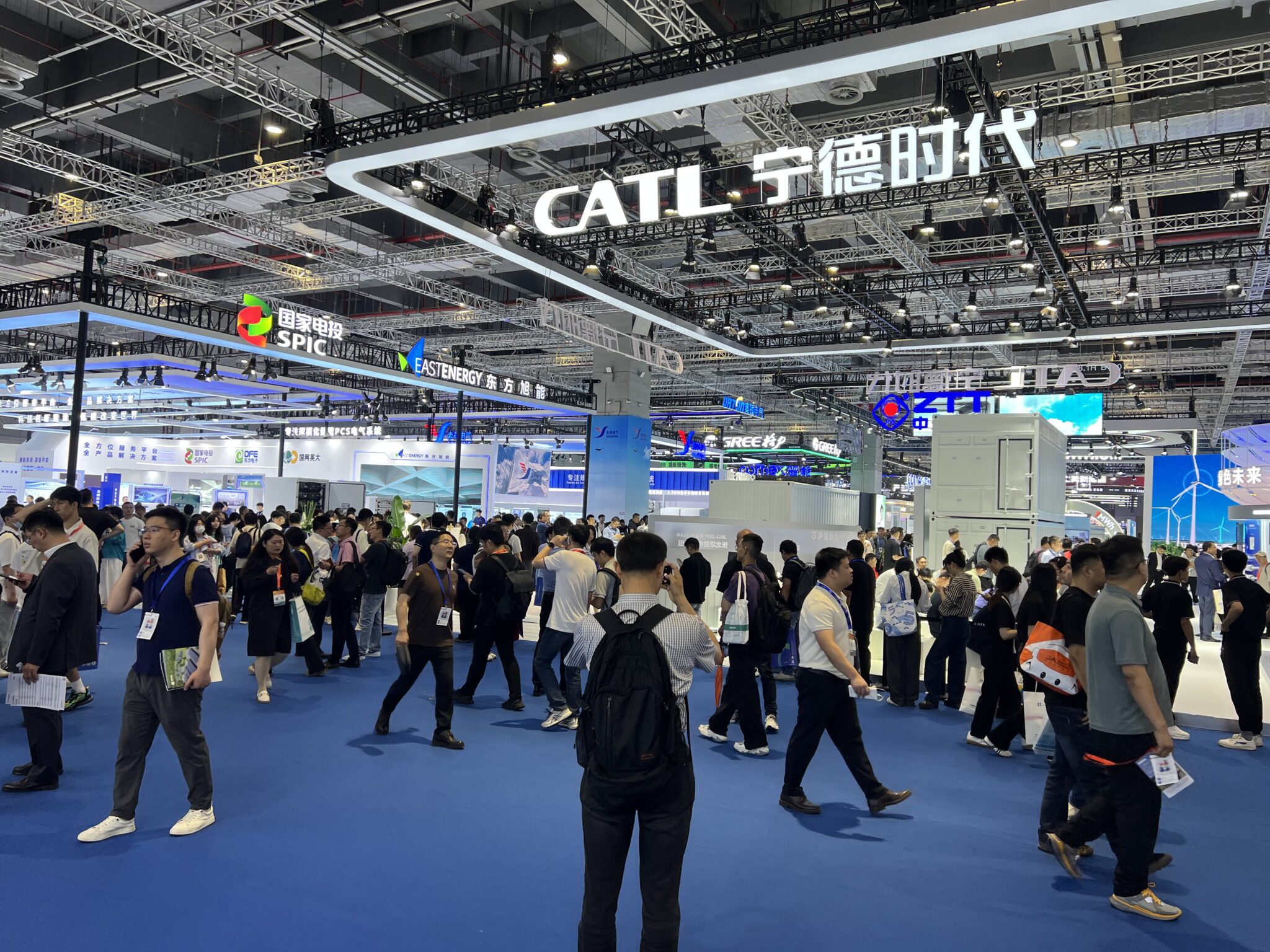 China’s SNEC 2025 show highlights PV industry resilience, storage growth – pv magazine International