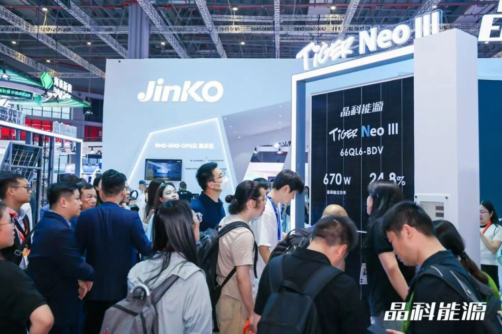 JinkoSolar Unveils White Paper on TOPCon and Tiger Neo 3.0, Signaling ...