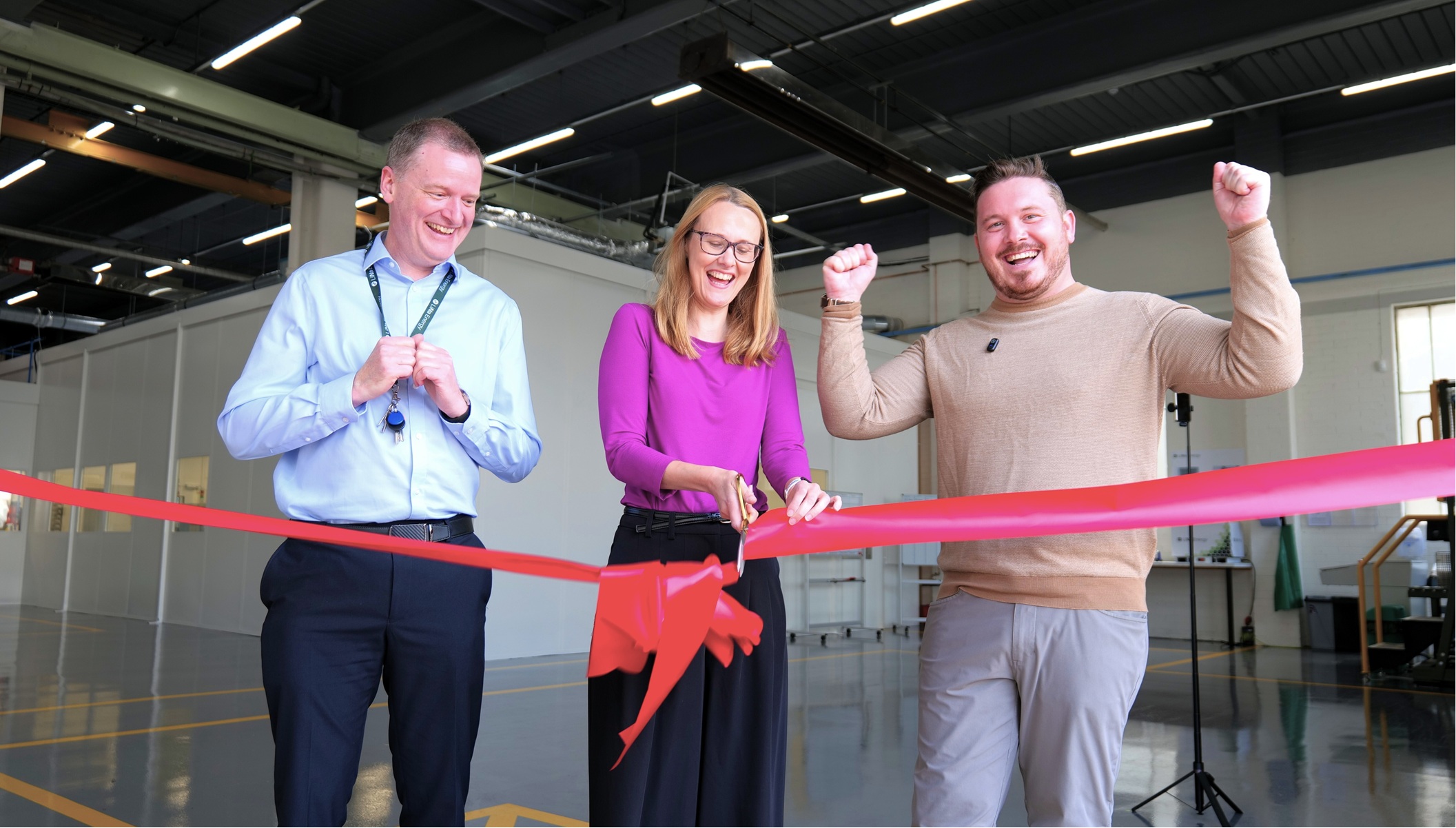 LiNa Energy opens sodium battery pilot manufacturing line in UK – pv ...