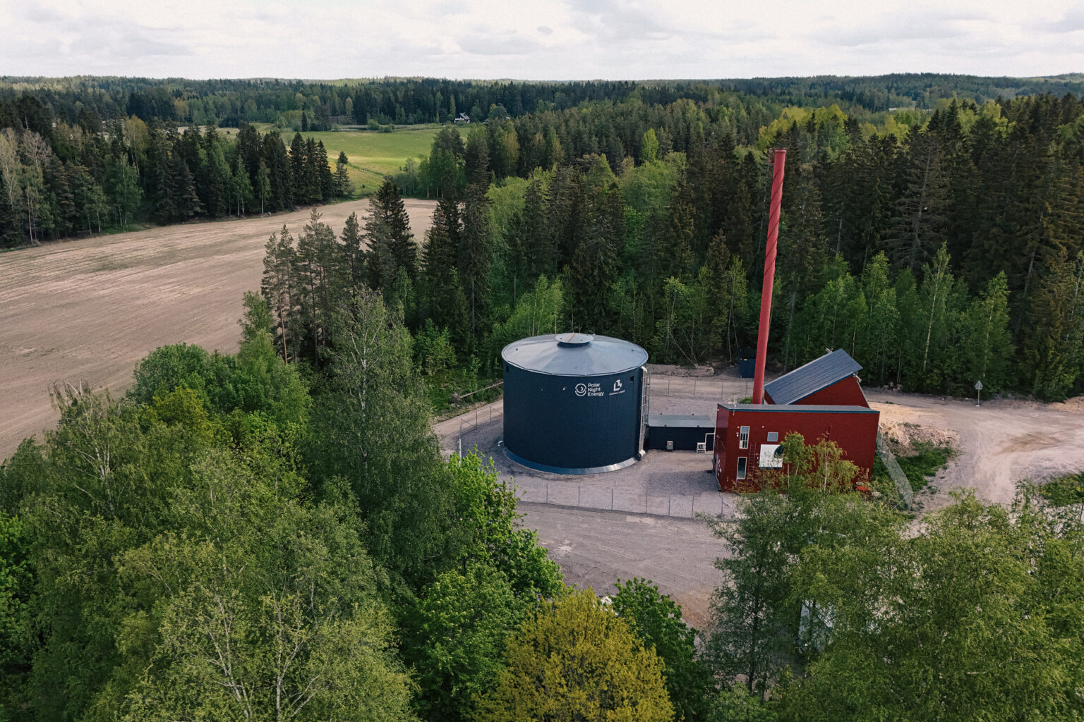 World’s largest 1 MW/100 MWh sand battery commissioned in Finland – pv ...