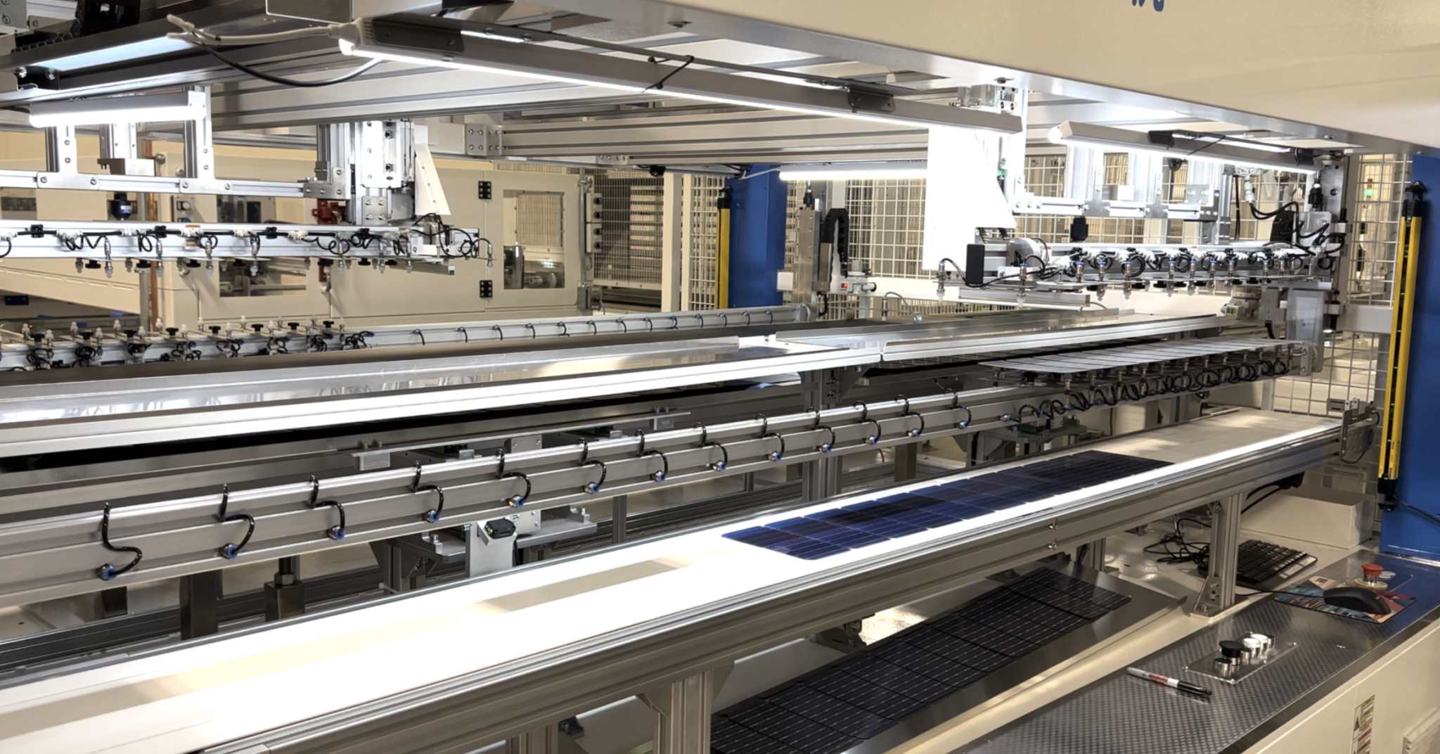 Heliene expands solar module capacity with new 500 MW Minnesota plant ...