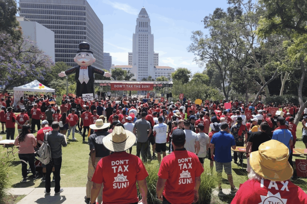 California’s regulatory war over rooftop solar - pv magazine Global