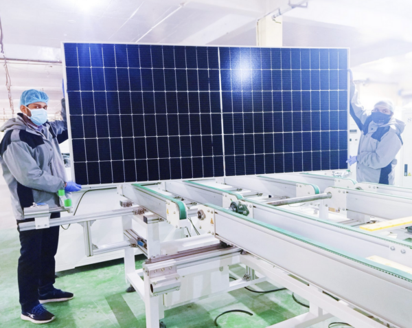 Saatvik Solar starts work on 4.8 GW cell, 4 GW module plant in India ...