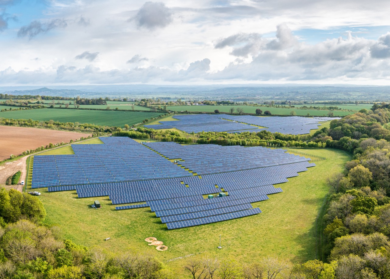 UK developer secures $471 million financing for 536 MW-146 MWh solar ...