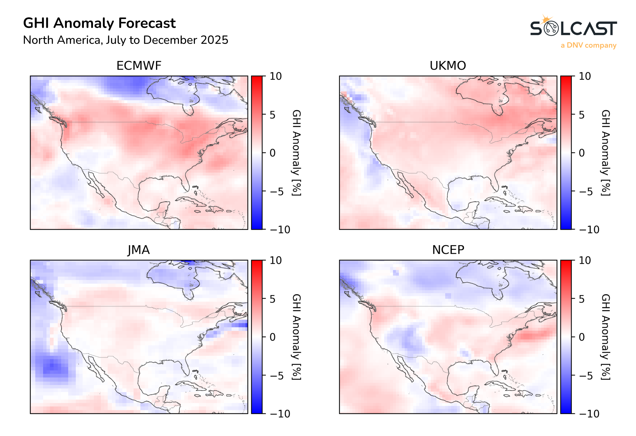Forecasts predict strong solar performance for rest of 2025 in Europe, North America – pv ...