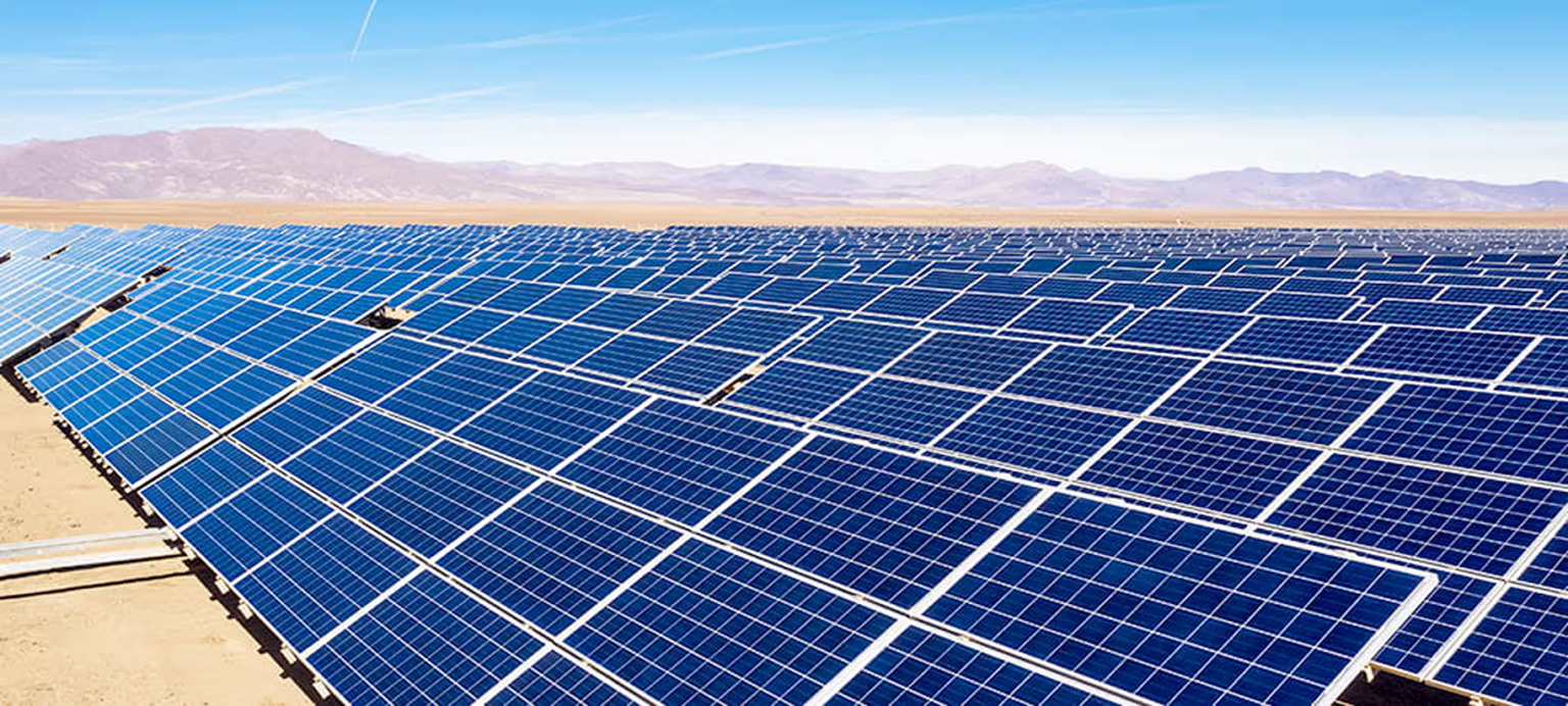 Consortium reaches financial close on 2 GW Saudi solar project – pv ...