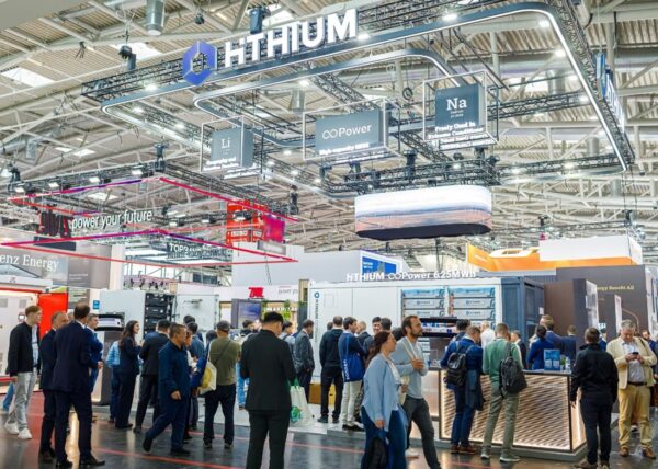 HiTHIUM Secures Global Top 2 in Utility-Scale Energy Storage with ...