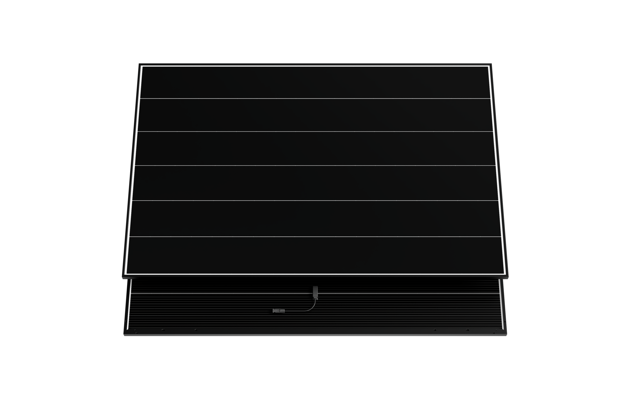 Aiko offers 500 W all-back contact solar modules for C&I applications ...