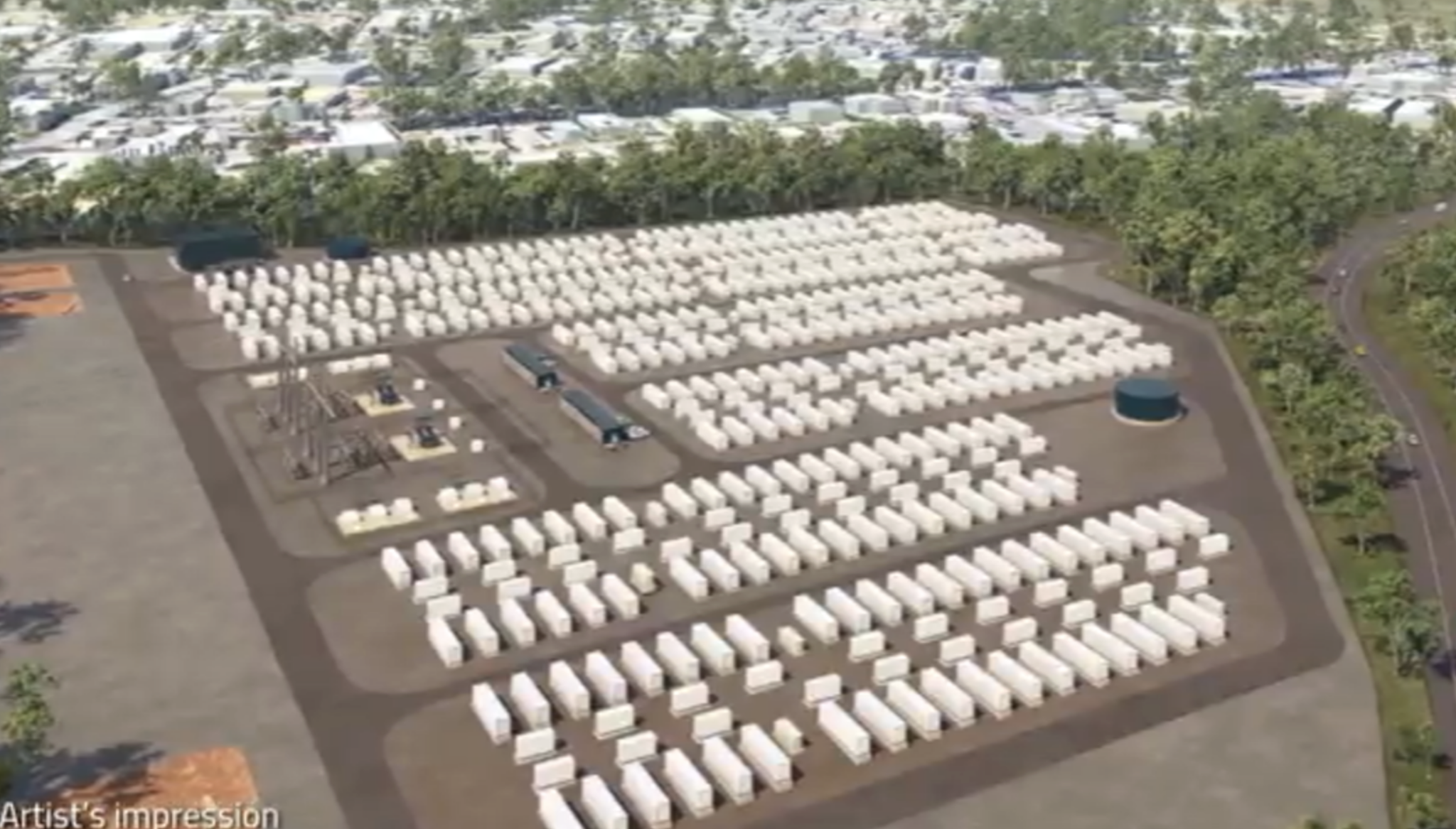 AGL approves 2,000 MWh battery project with Fluence in Australia – pv ...