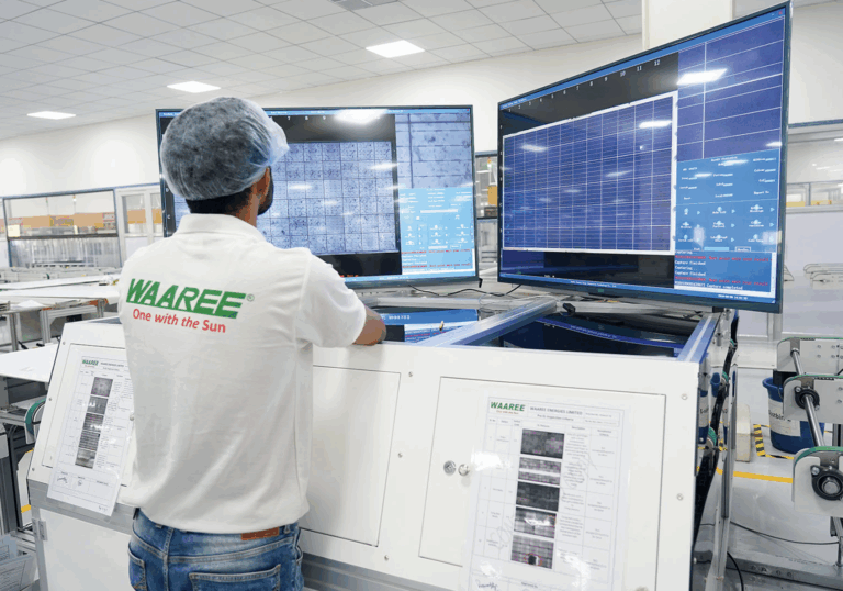 Waaree Energies opens 1.8 GW solar module plant in India – pv magazine ...