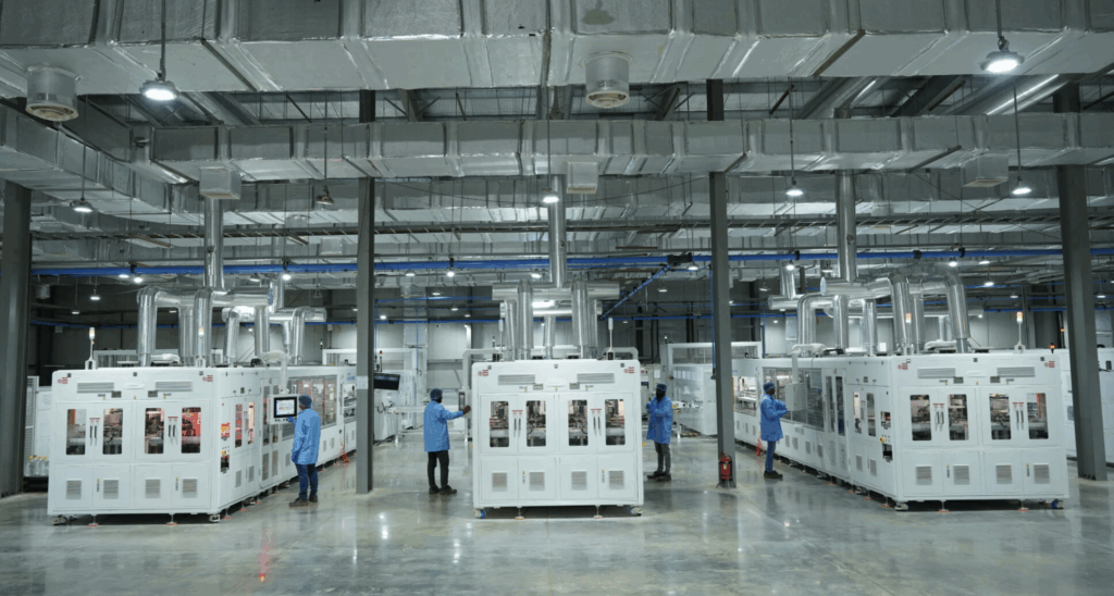 India’s PLI scheme drives 18.5 GW of solar module capacity up to June ...