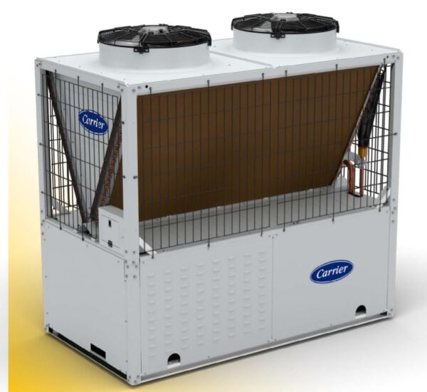 Carrier launches new air-to-water heat pumps for commercial ...