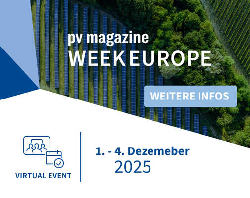 Announcement Box_Week Europe 2025 (6) – pv magazine International