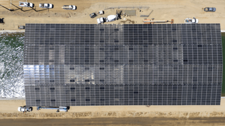 California now hosting canal top solar-plus-storage plant – pv magazine ...