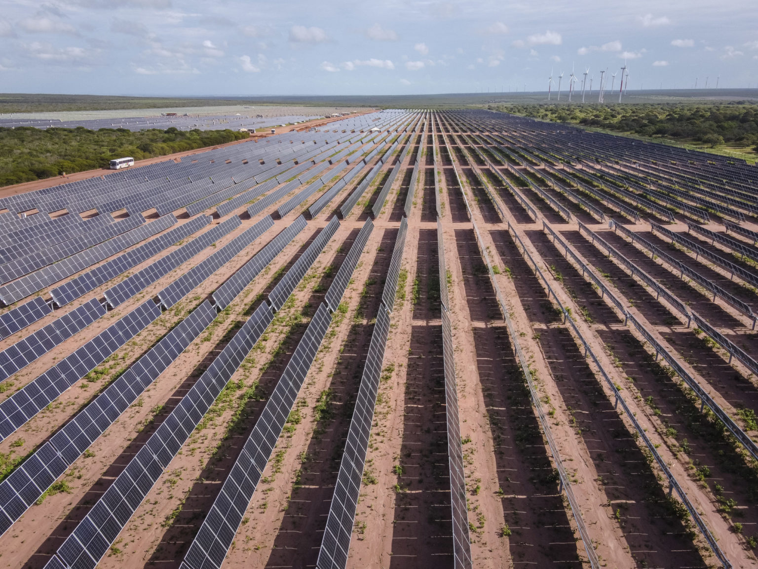Brazil distributed solar financing rises as utility-scale investment ...